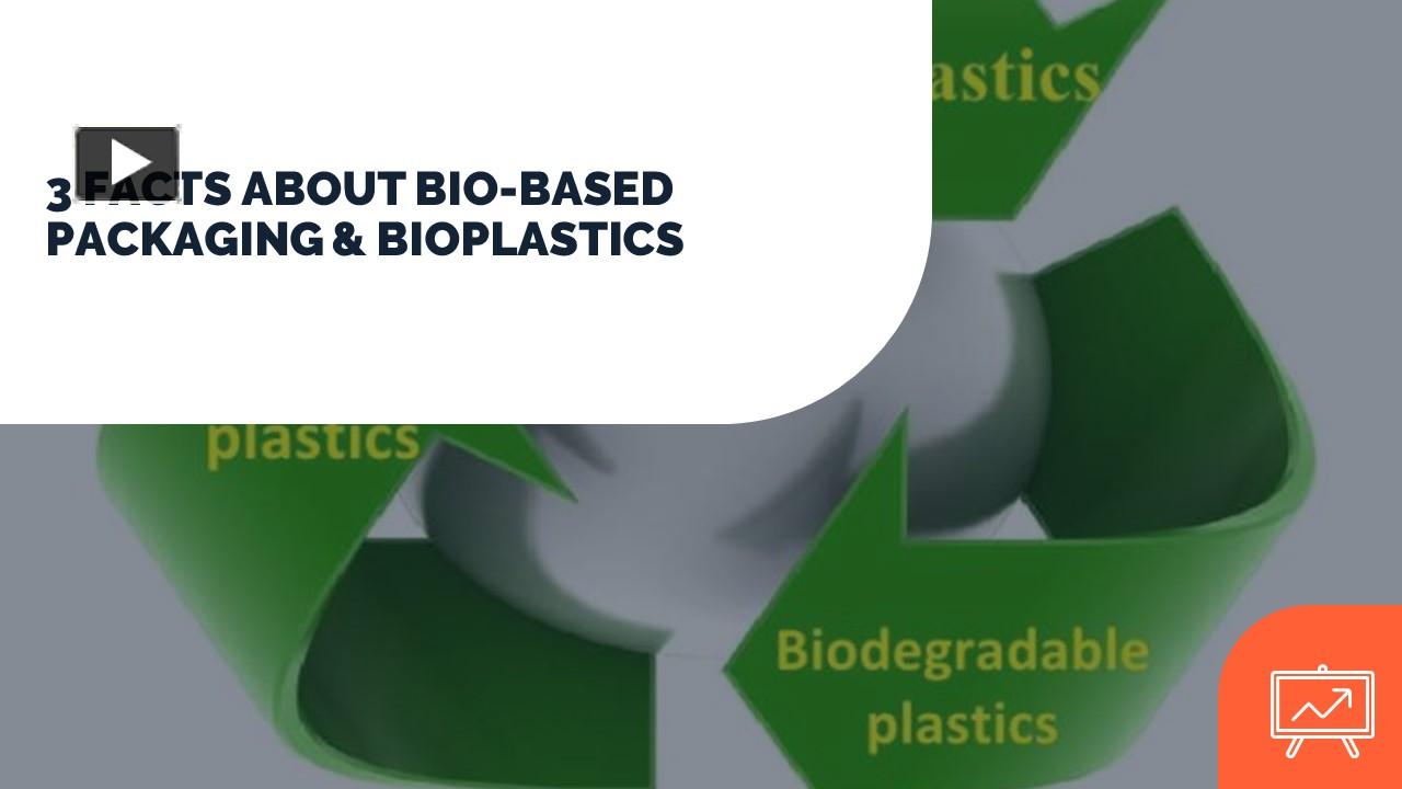 PPT – 3 FACTS ABOUT BIO-BASED PACKAGING & BIOPLASTICS PowerPoint ...