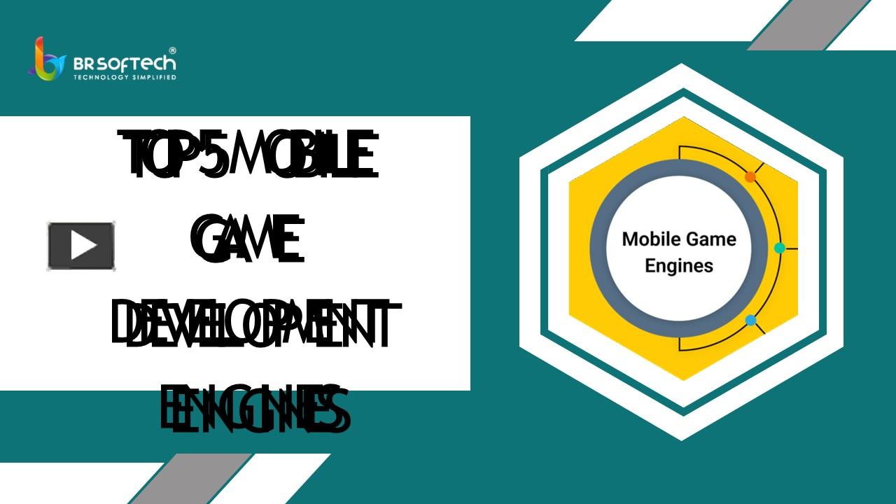 PPT – Top 5 Mobile Game Development Engines PowerPoint presentation ...