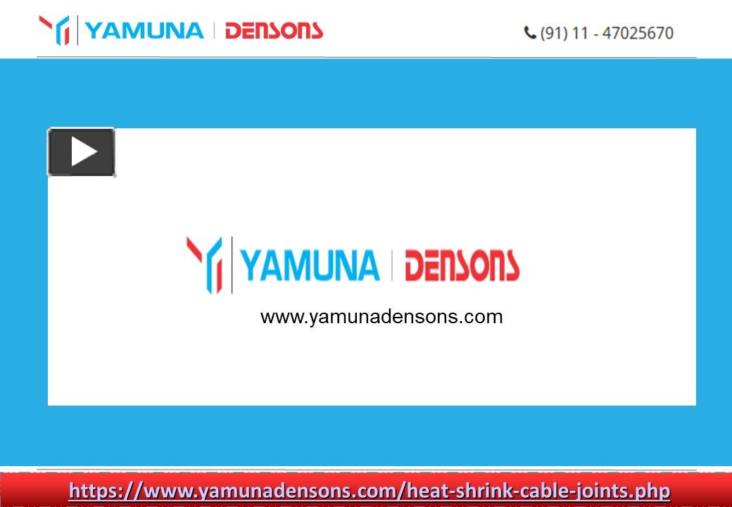 PPT – Cable Jointer & Cable Jointing Kit Types PowerPoint presentation ...