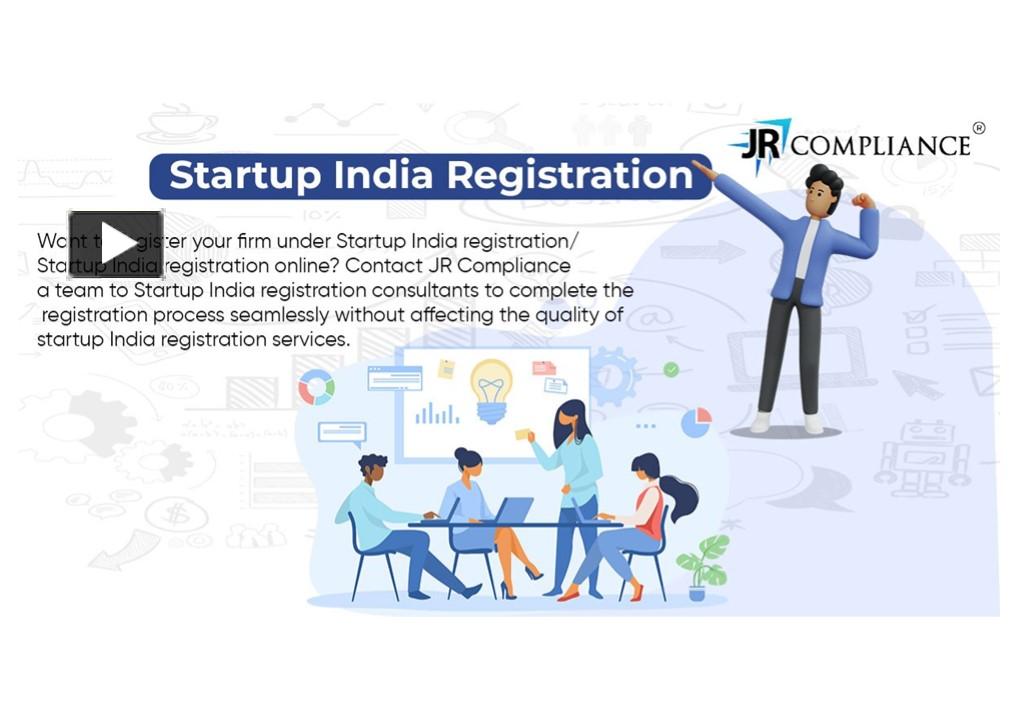 PPT – NIDHI Company Registration PowerPoint presentation | free to ...