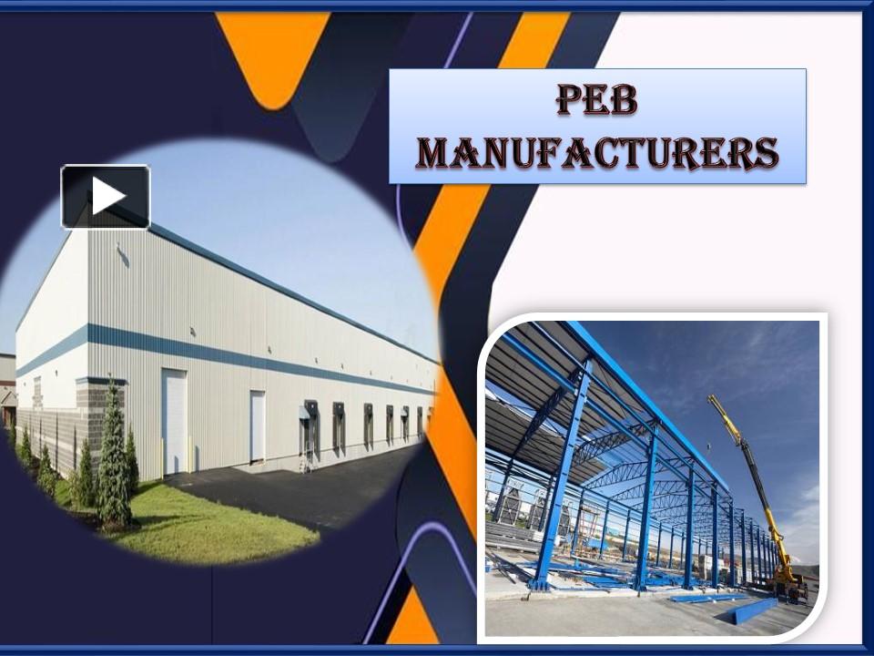PEB Manufacturers, PEB Contractors, PEB Manufacturing Company, PEB ...