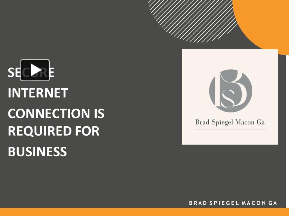 PPT – Secure Internet Connection Is Required For Business PowerPoint ...