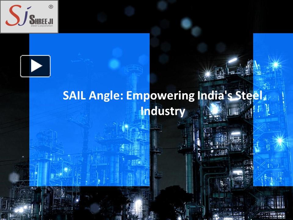 PPT – SAIL Angle PowerPoint presentation | free to download - id ...