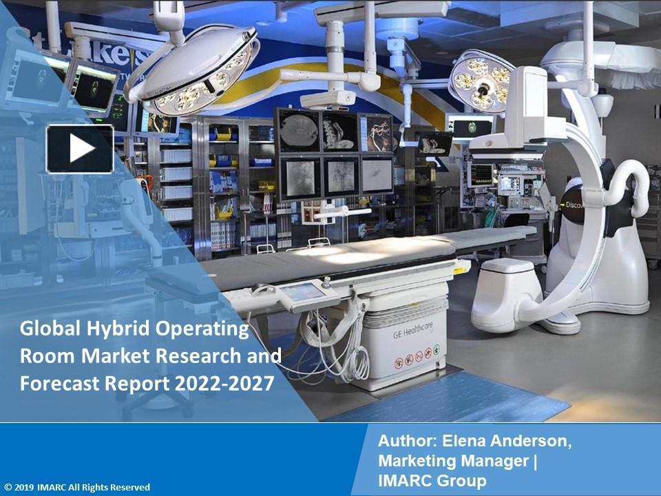 PPT – Hybrid Operating Room Market Research Report 2022-2027 PowerPoint ...