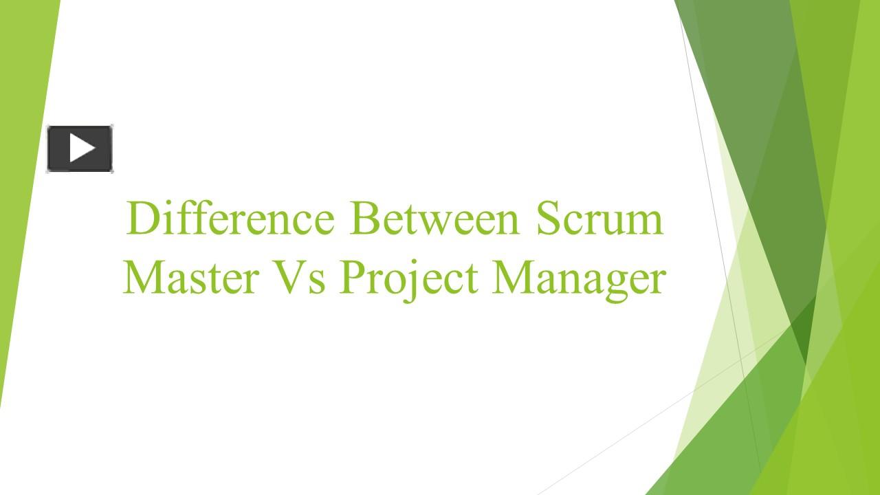 PPT – CSM Training Online PowerPoint presentation | free to download ...