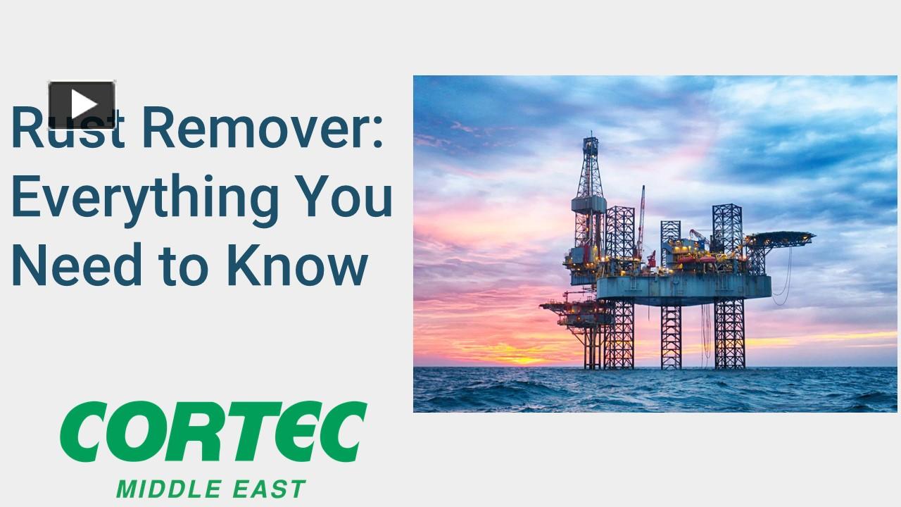 PPT – Rust Remover: Everything You Need to Know PowerPoint presentation ...