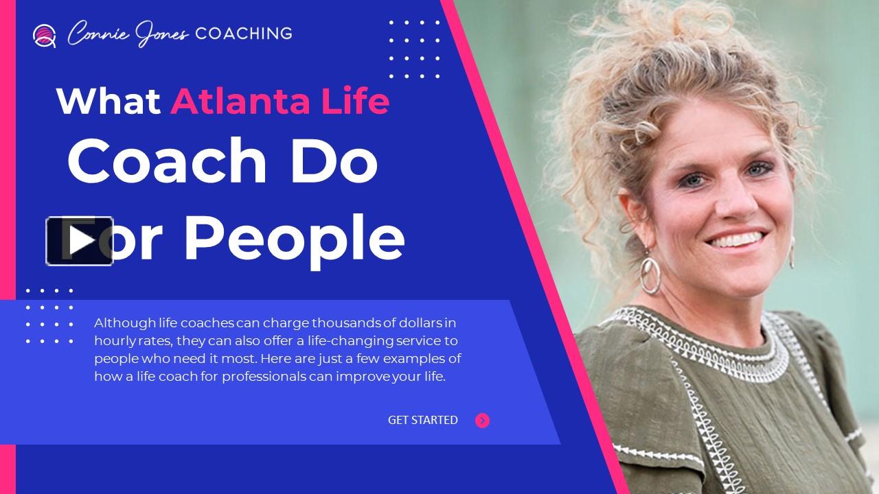 PPT – What Atlanta life coach do for people PowerPoint presentation ...