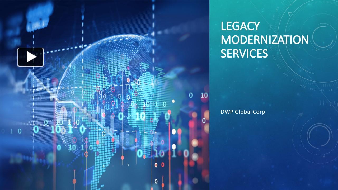 PPT – The Legacy Modernization Services | Best NPI Lookup Database ...