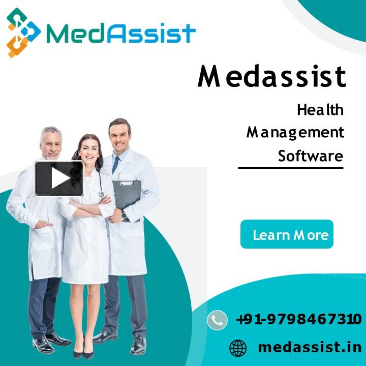 PPT – Medassist HIS Hospital Software with All Features Modules ...