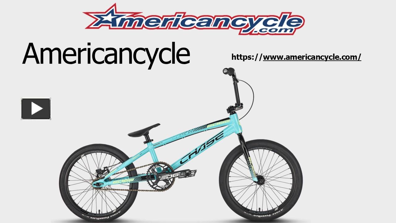 BMX Frames presentation | free to download