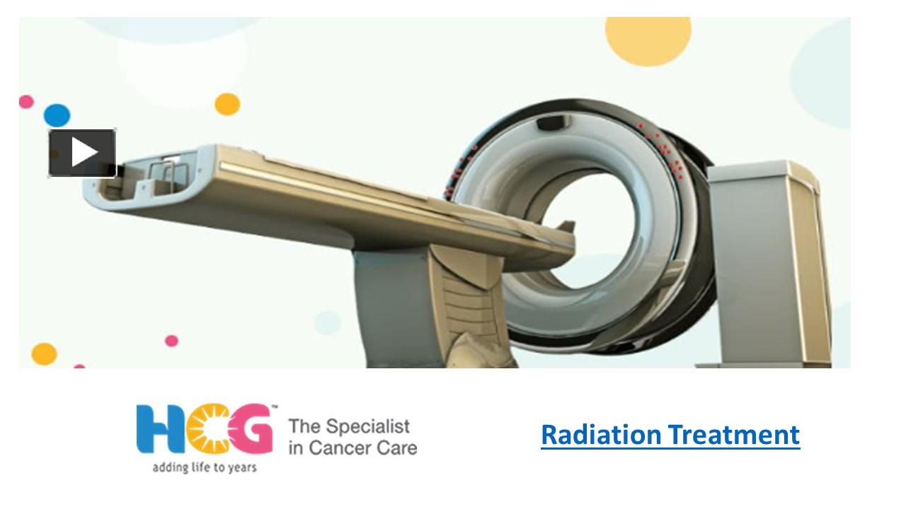 PPT – Radiation treatment PowerPoint presentation | free to download ...