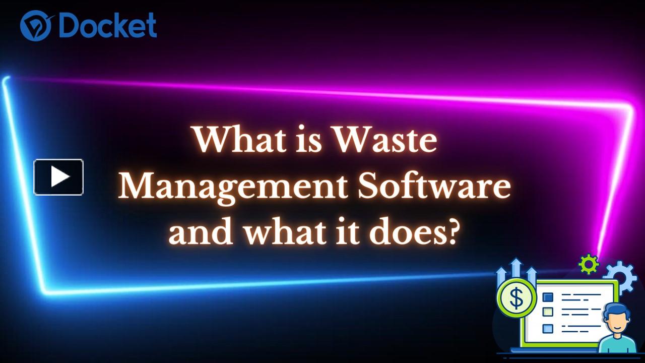 PPT – Docket - Waste Management Software for Businesses PowerPoint ...