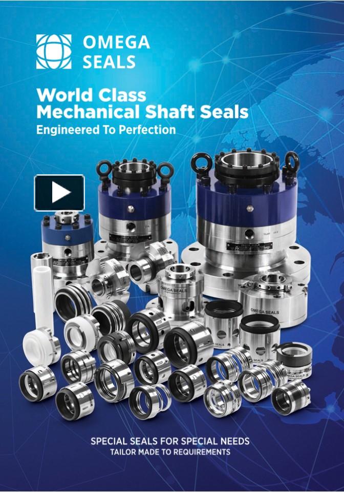 PPT – Omega Seals (1) PowerPoint presentation | free to download - id ...