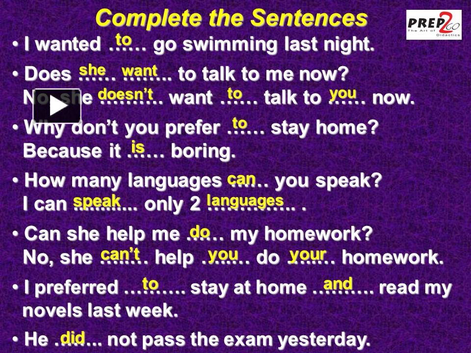 PPT – l2 g1 PowerPoint presentation | free to view - id: 96046c-N2NiO