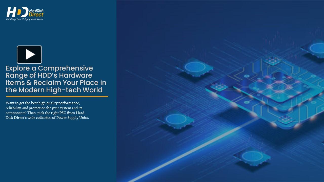 PPT – Amazing Catalog of Motherboards Offered by Hard Disk Direct ...