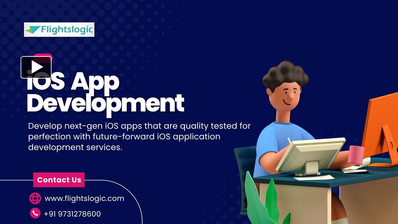 PPT – Best iOS App Development Company PowerPoint presentation | free ...