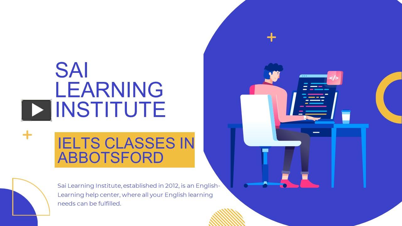 IELTS Classes In Abbotsford - Enrolled Yourself For Test presentation ...