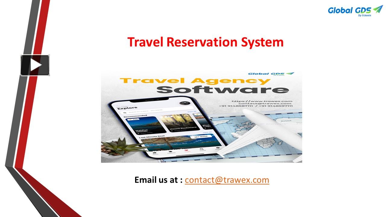 PPT – Travel Reservation System PowerPoint presentation | free to ...