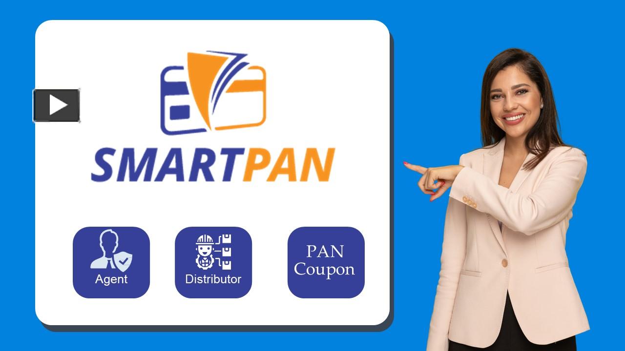 Smart Pan wala presentation | free to download