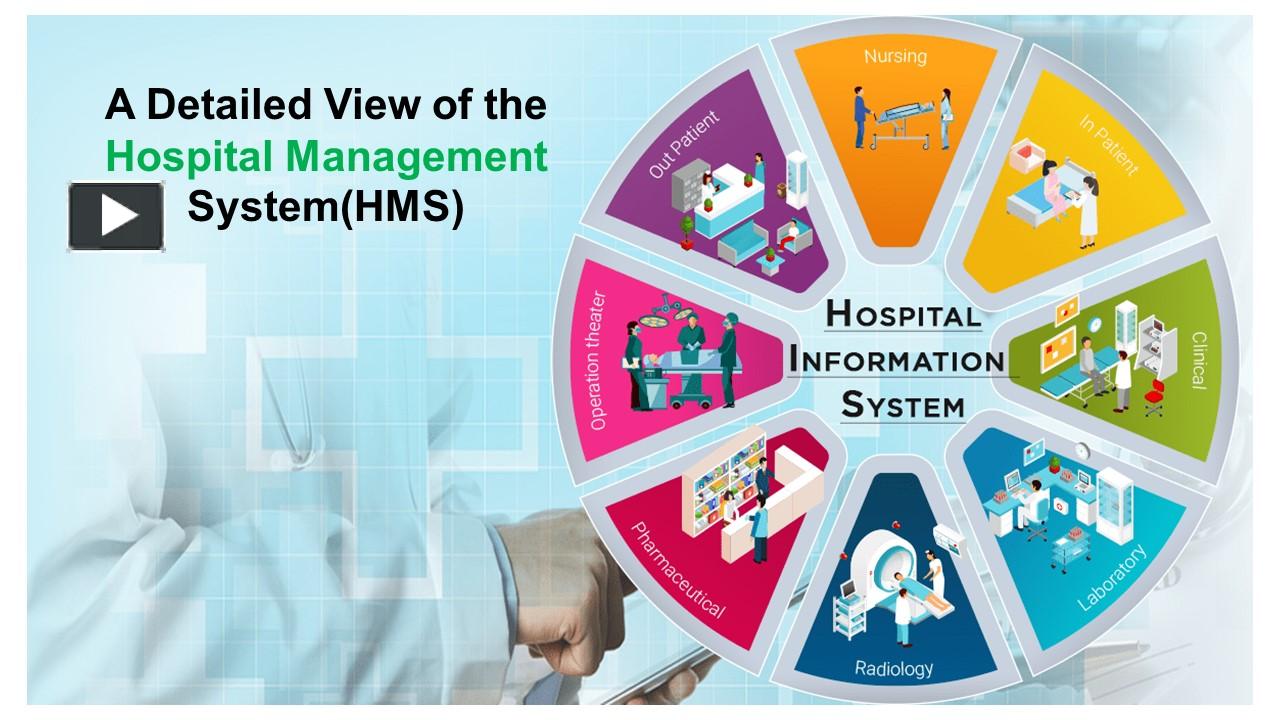 A Detailed View of the Hospital Management System(HMS) presentation ...