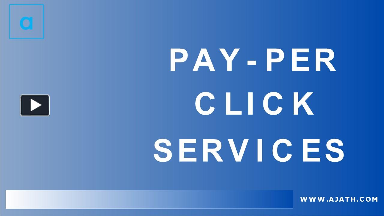 PPT – PPC Services in India PowerPoint presentation | free to download ...