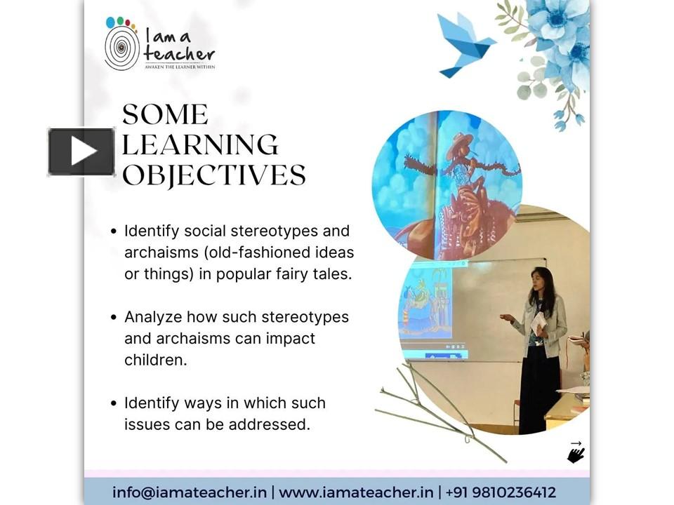 PPT – Learning Teaching: Primary Teachers Training Institute PowerPoint ...