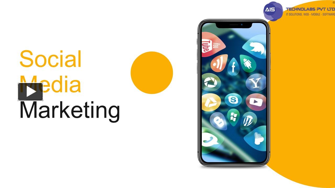 PPT – Social Media Marketing PowerPoint presentation | free to download ...