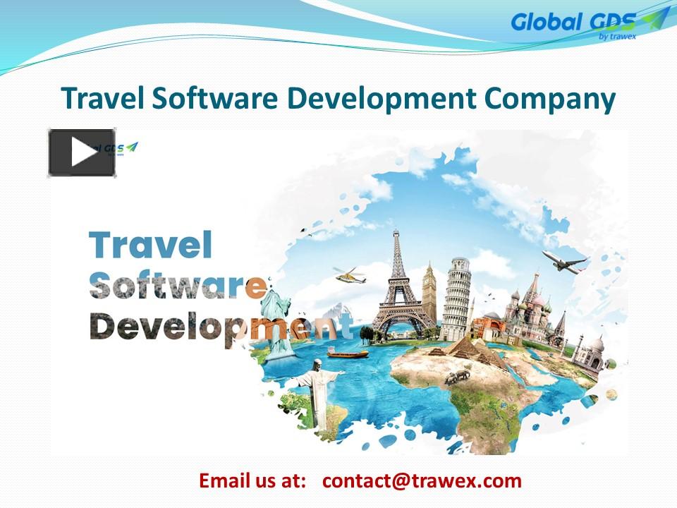 PPT – Travel Software Development Company PowerPoint presentation ...