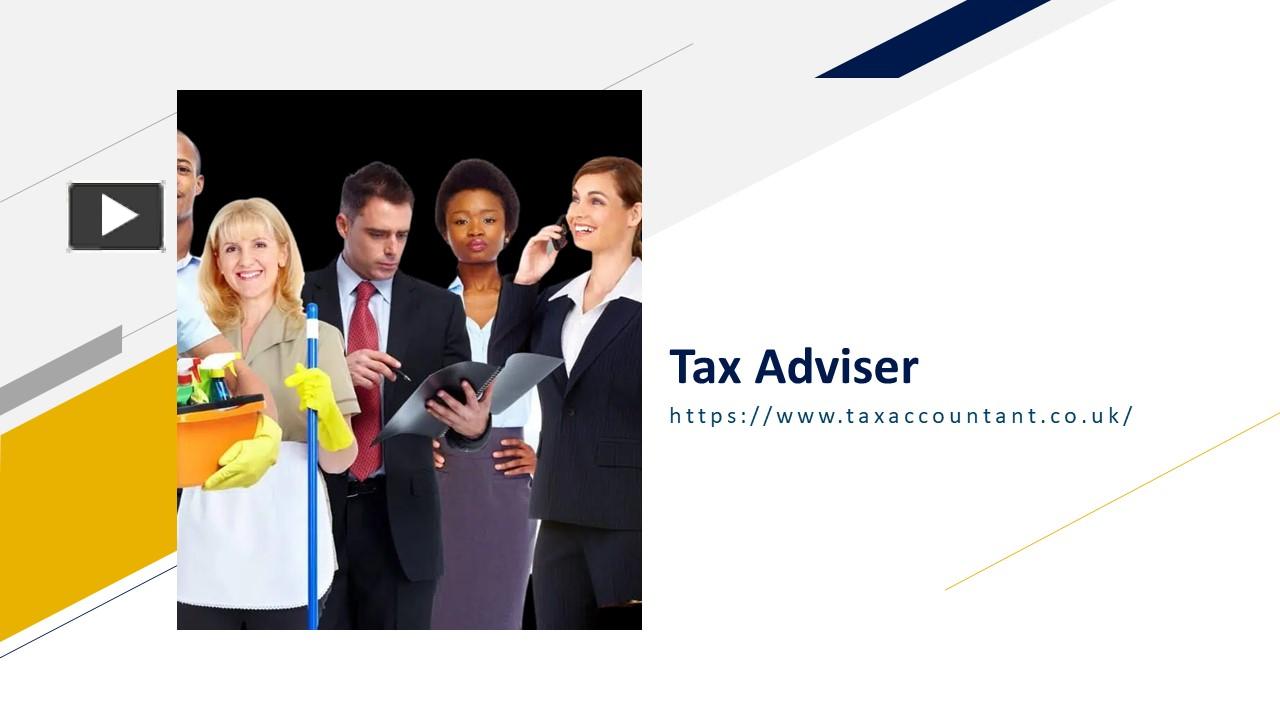 PPT – Tax Adviser PowerPoint presentation | free to download - id ...