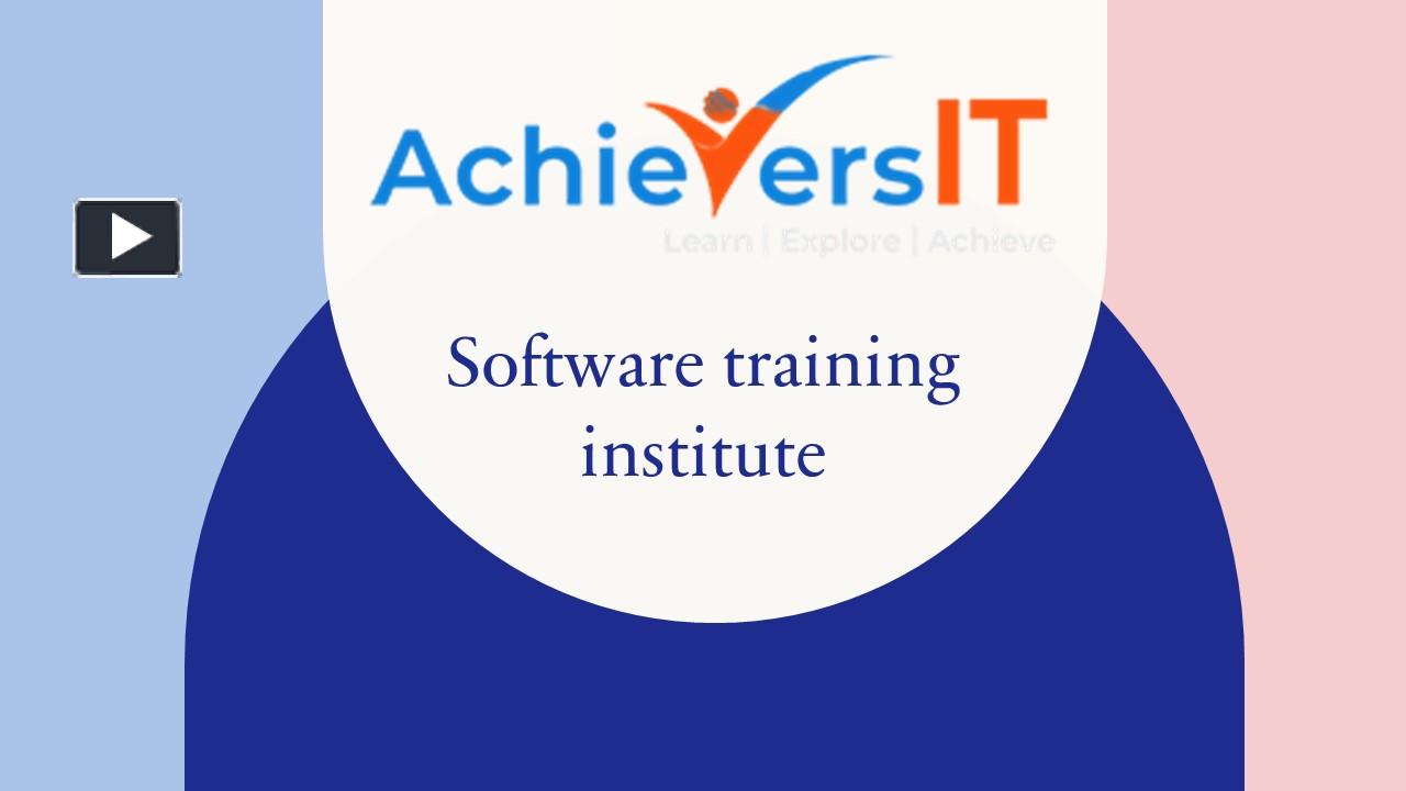 Learn Full Stack Web Development Course in Bangalore-AchieversIT ...