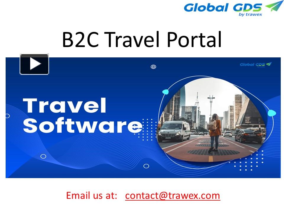 PPT – B2C Travel Portal PowerPoint presentation | free to download - id ...