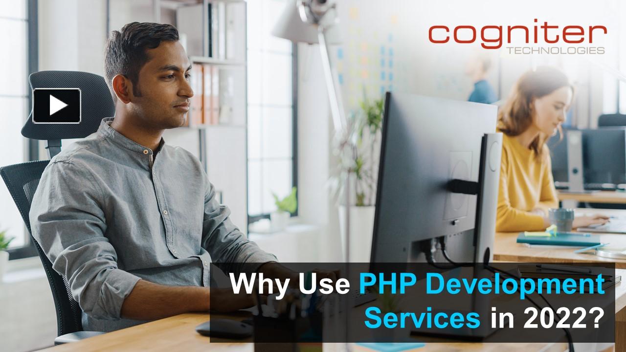 PPT – Why Use PHP Development Services in 2022 PowerPoint presentation ...