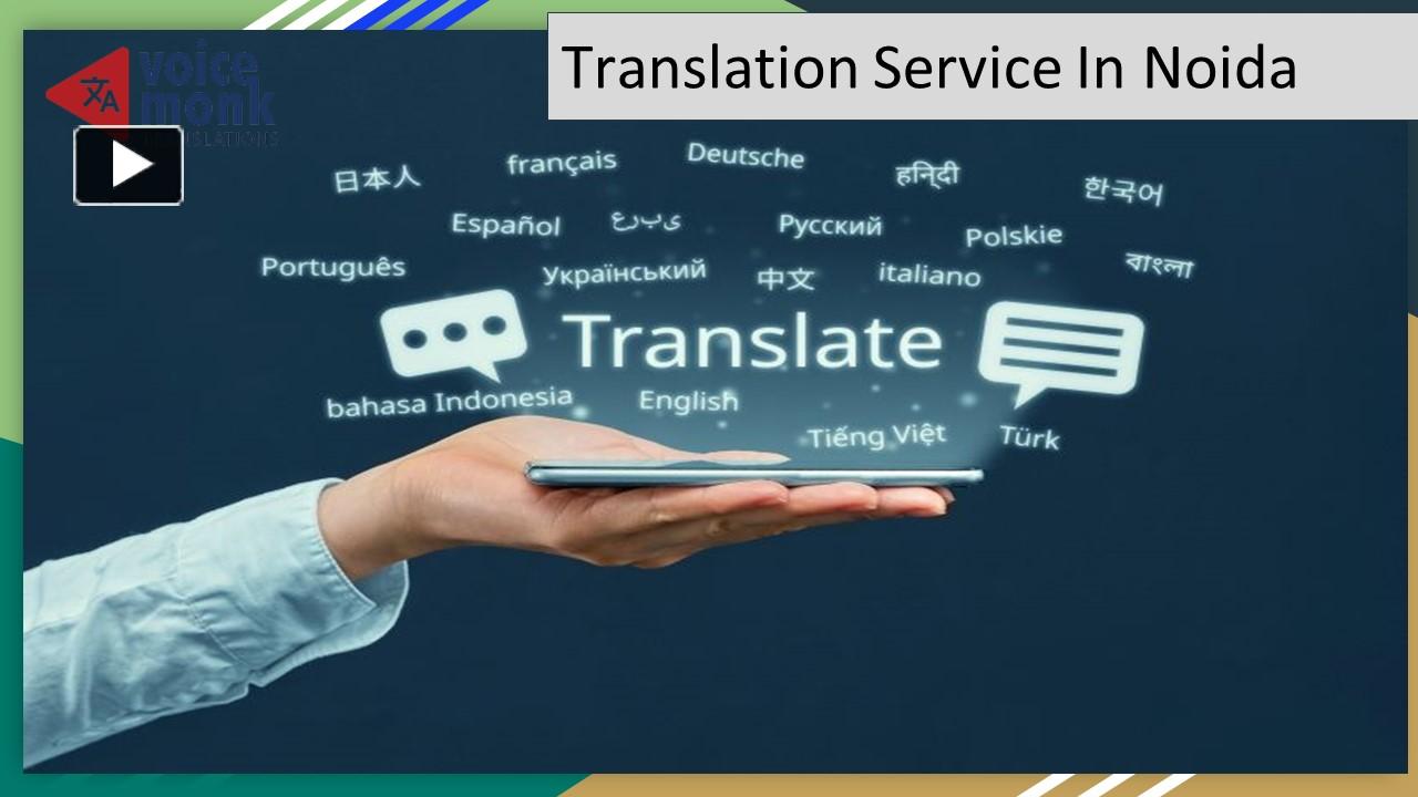 PPT – Translation Service PowerPoint presentation | free to download ...