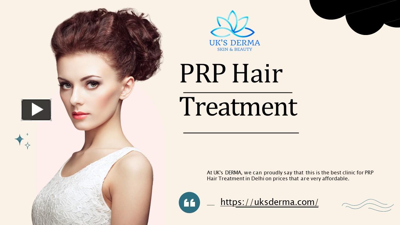 PPT – PRP Hair Treatment PowerPoint presentation | free to download ...