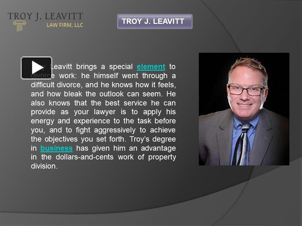 PPT – Orders of Protection attorney Blue Springs PowerPoint ...