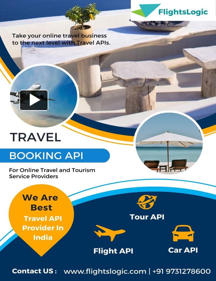 PPT – Travel Booking APIs PowerPoint presentation | free to download ...