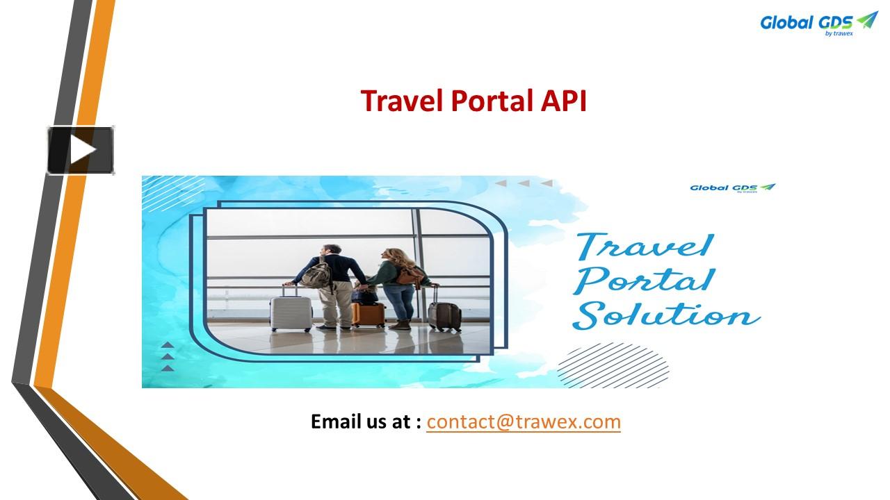PPT – Travel Portal API PowerPoint presentation | free to download - id ...