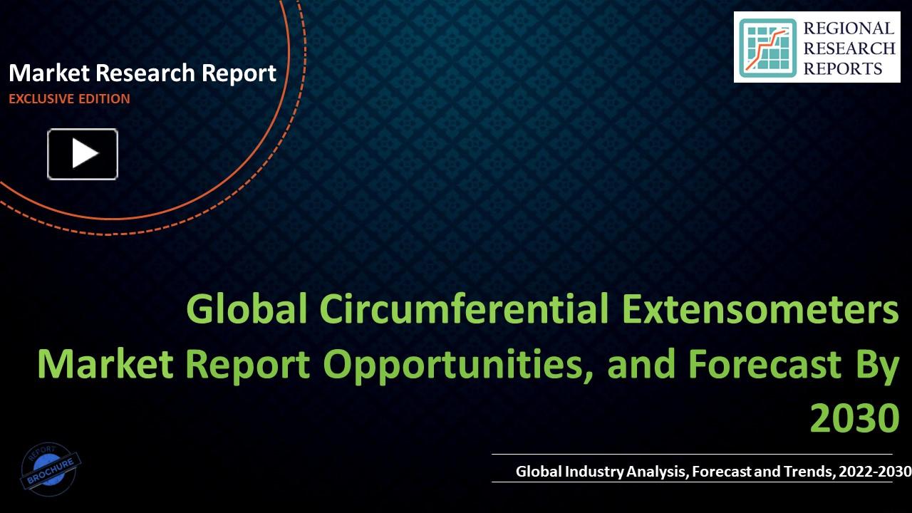PPT – Circumferential Extensometers Market growth projection to 4.50% ...