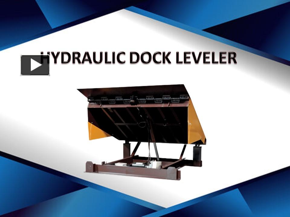 Dock Leveler-Dock Ramp Leveler-Portable Loading Dock Ramp Leveler ...