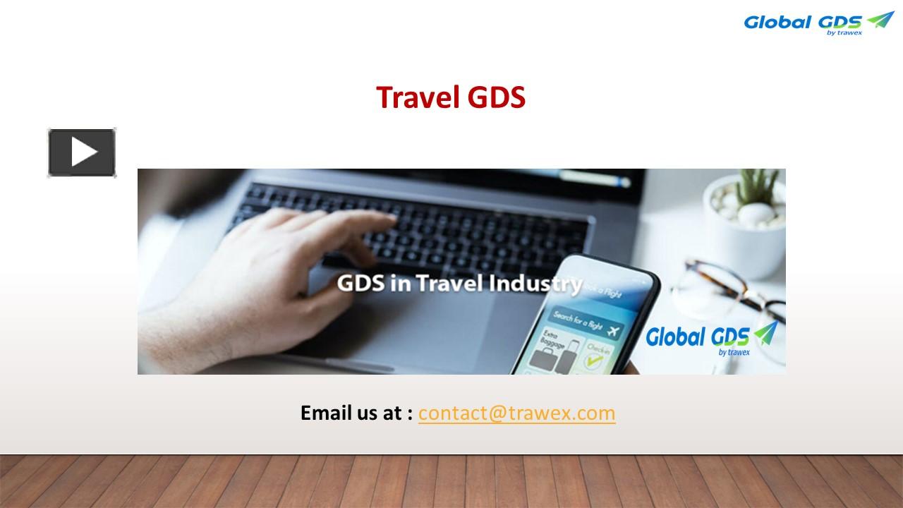 PPT – Travel GDS PowerPoint presentation | free to download - id ...