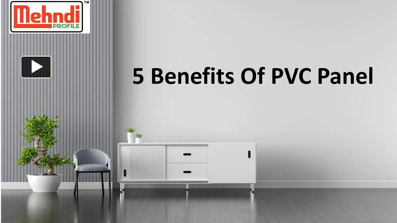 Advantages of using PVC panels for your home décor presentation | free ...