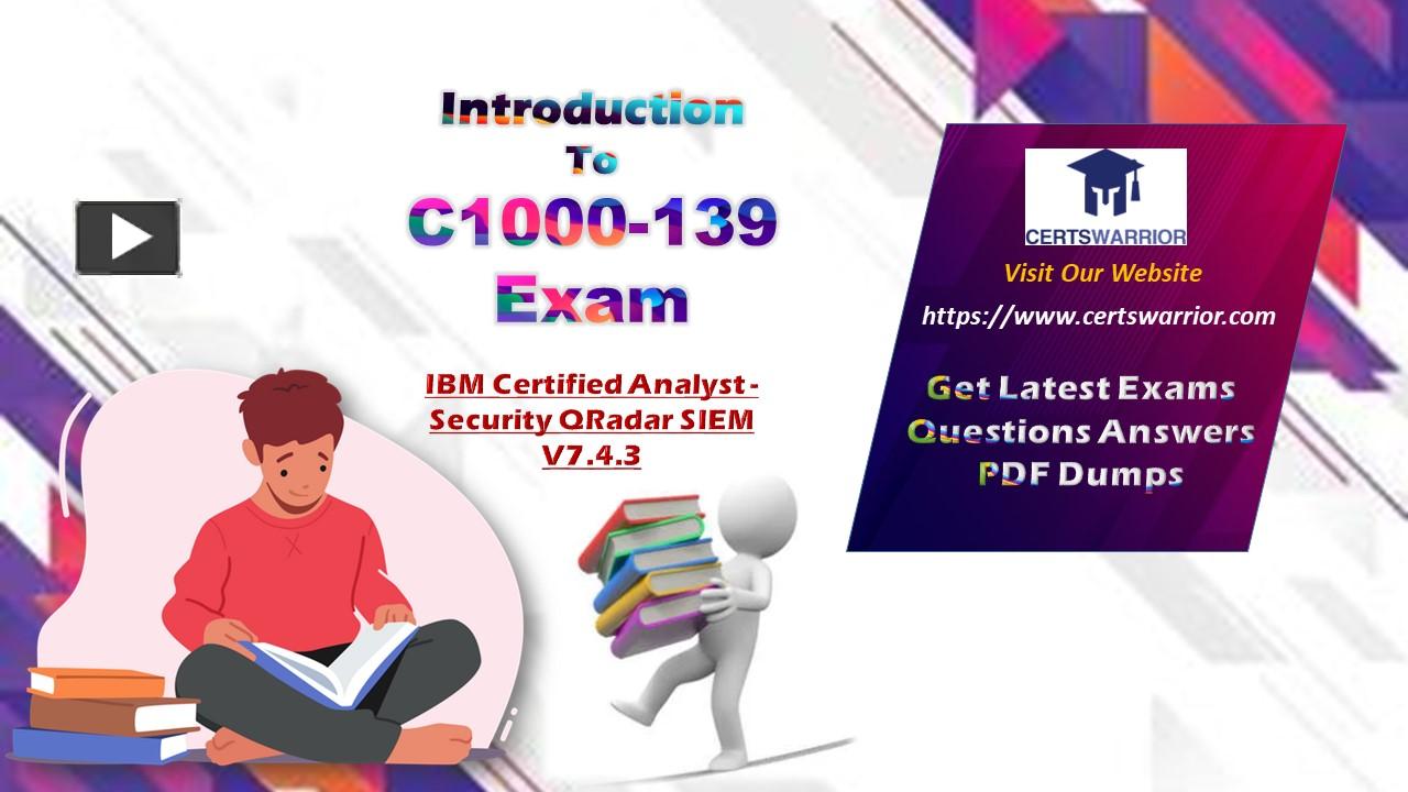 C1000-139 IBM Security QRadar SIEM V7.4.3 Analysis By Certs Warrior ...
