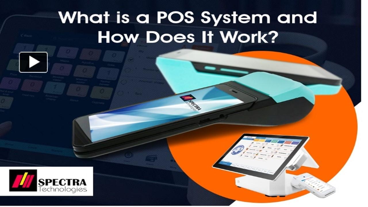 PPT – What is a POS System and How Does It Work PowerPoint presentation ...