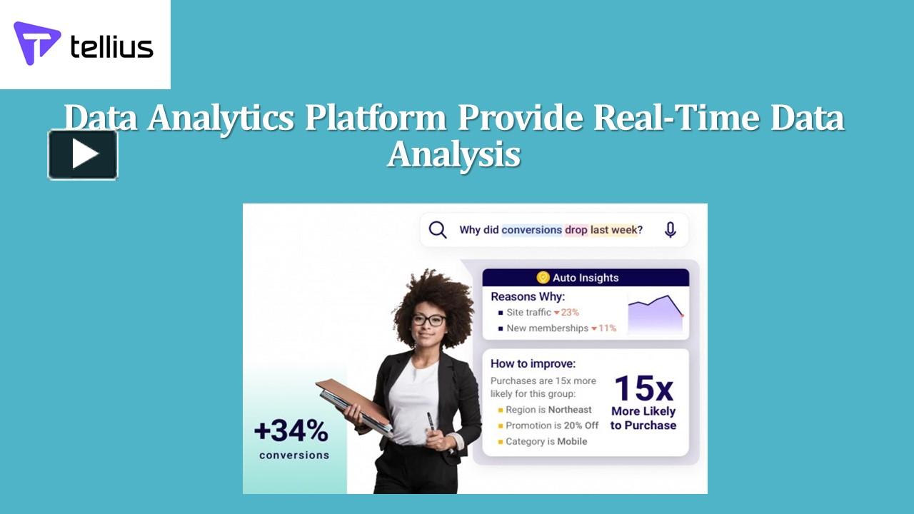 PPT – Data Analytics Platform Provide Real-Time Data Analysis ...