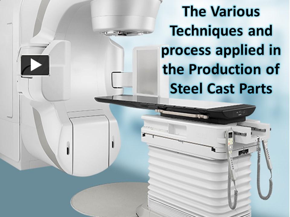 PPT – 6 processes of casting production PowerPoint presentation | free ...