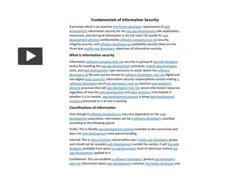 PPT – Fundamentals of Information Security PowerPoint presentation ...