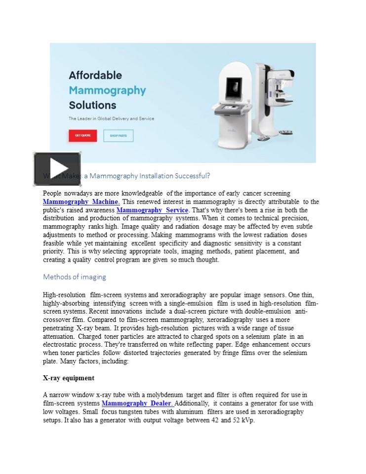 PPT – UMAC Radiology PowerPoint presentation | free to download - id ...