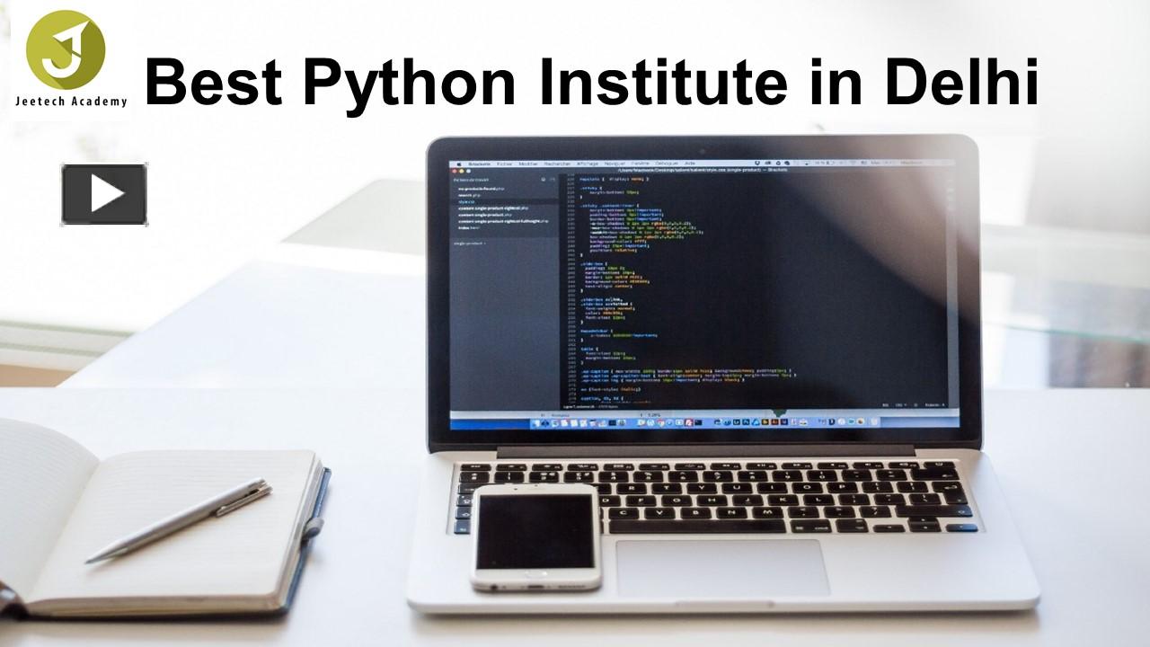 PPT – Best Python Institute in Delhi PowerPoint presentation | free to ...