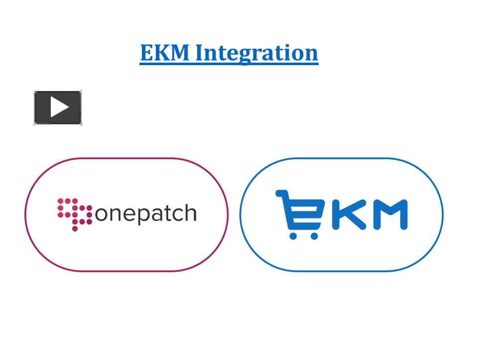 Multi-Channel EKM Integration | EKM Order and Inventory Management ...
