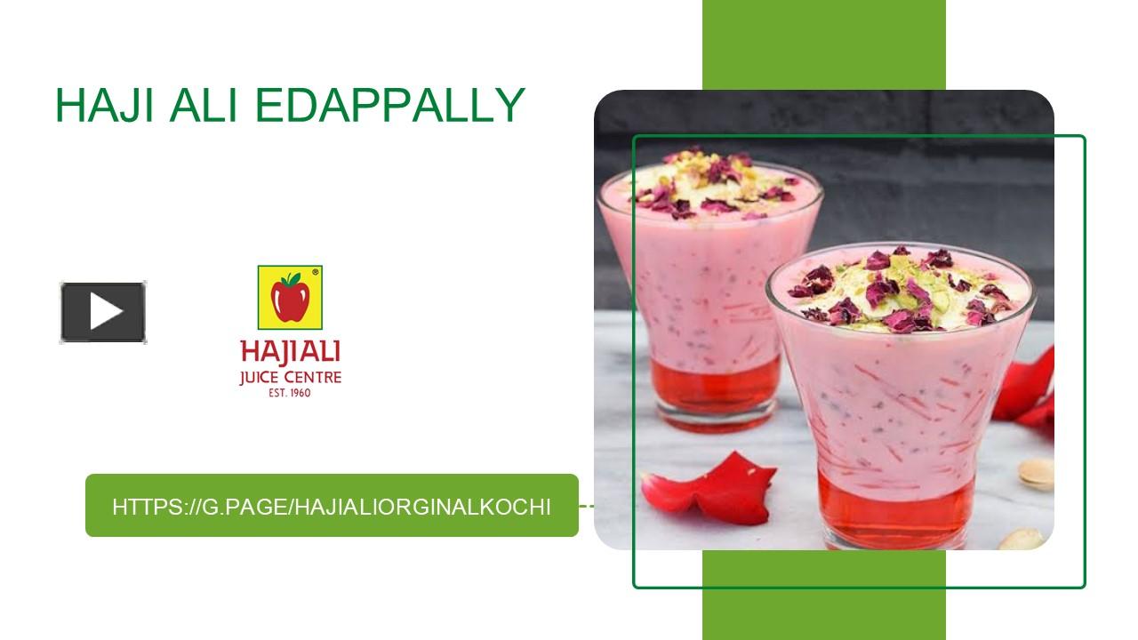 PPT – Haji Ali Edappally PowerPoint presentation | free to download ...